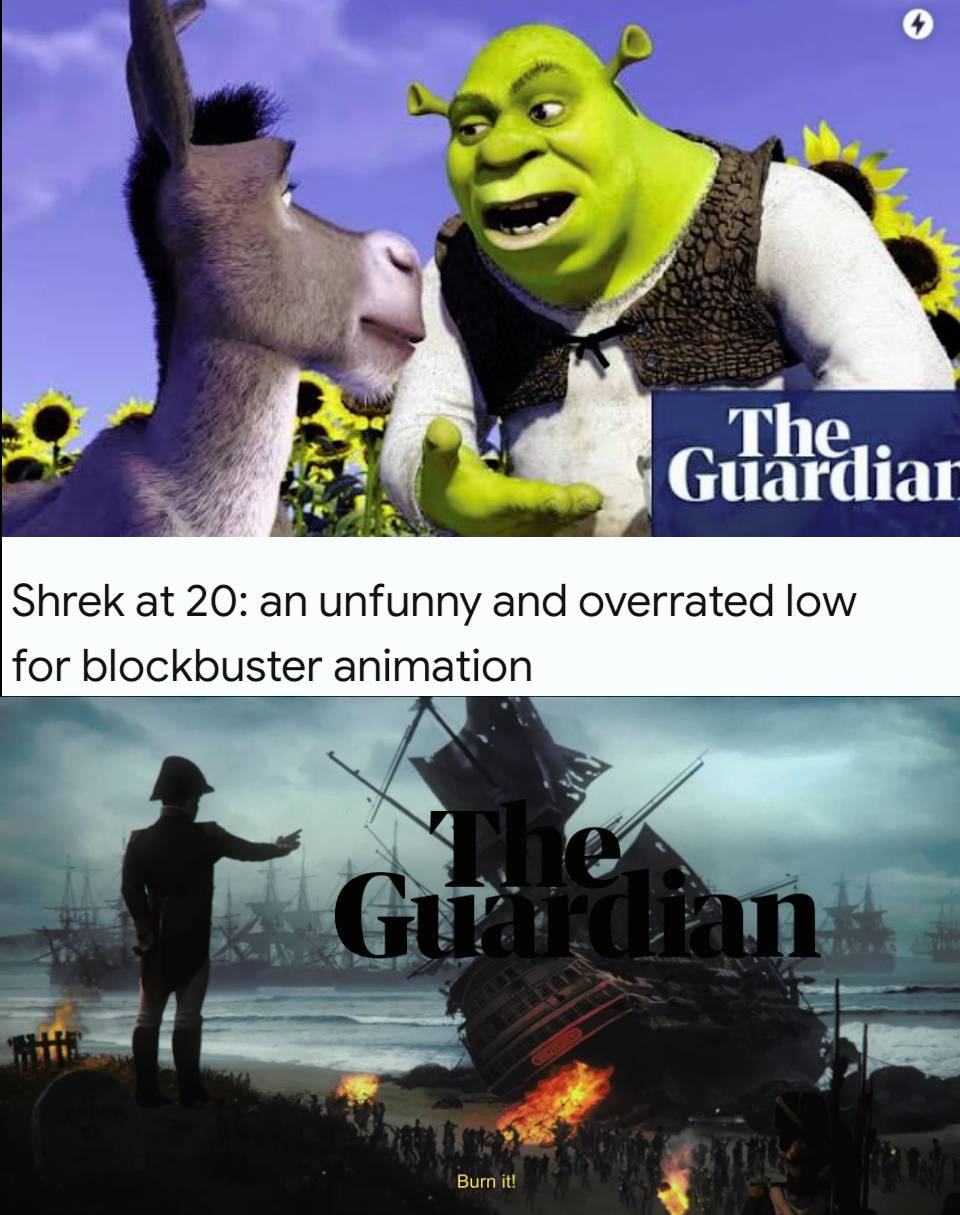 Burn it! | Scrolller