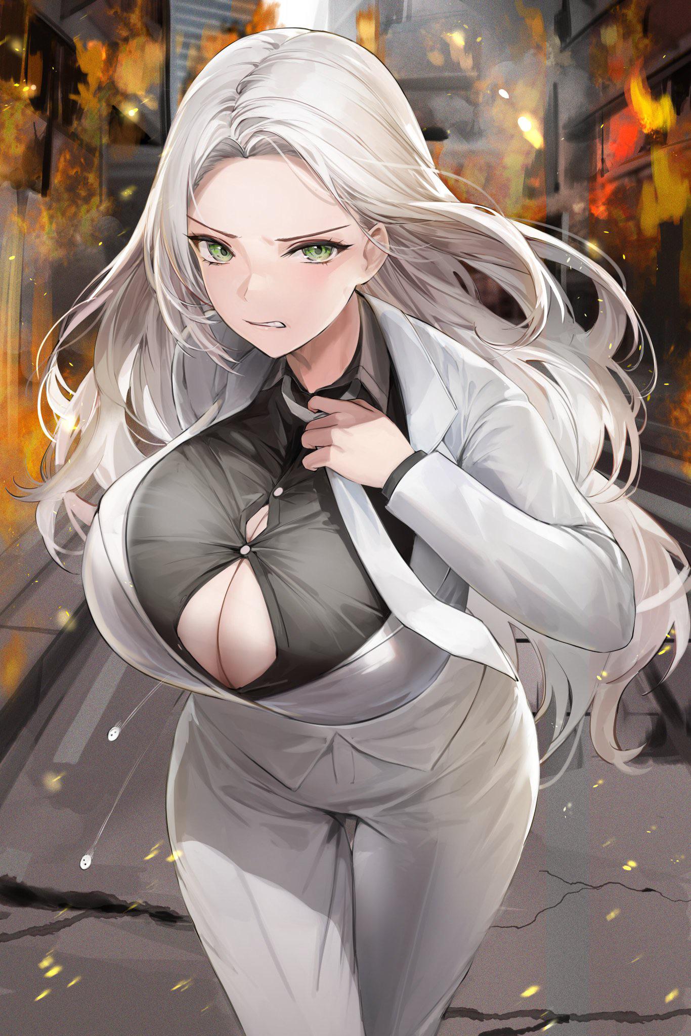Business suit [Original] | Scrolller
