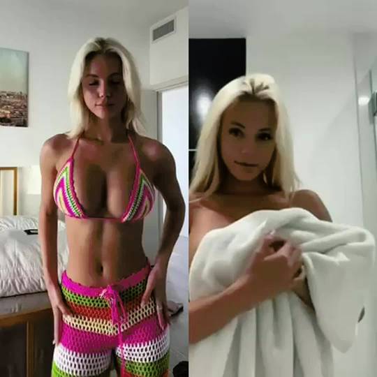 Busty GIF by ghettohype | Scrolller