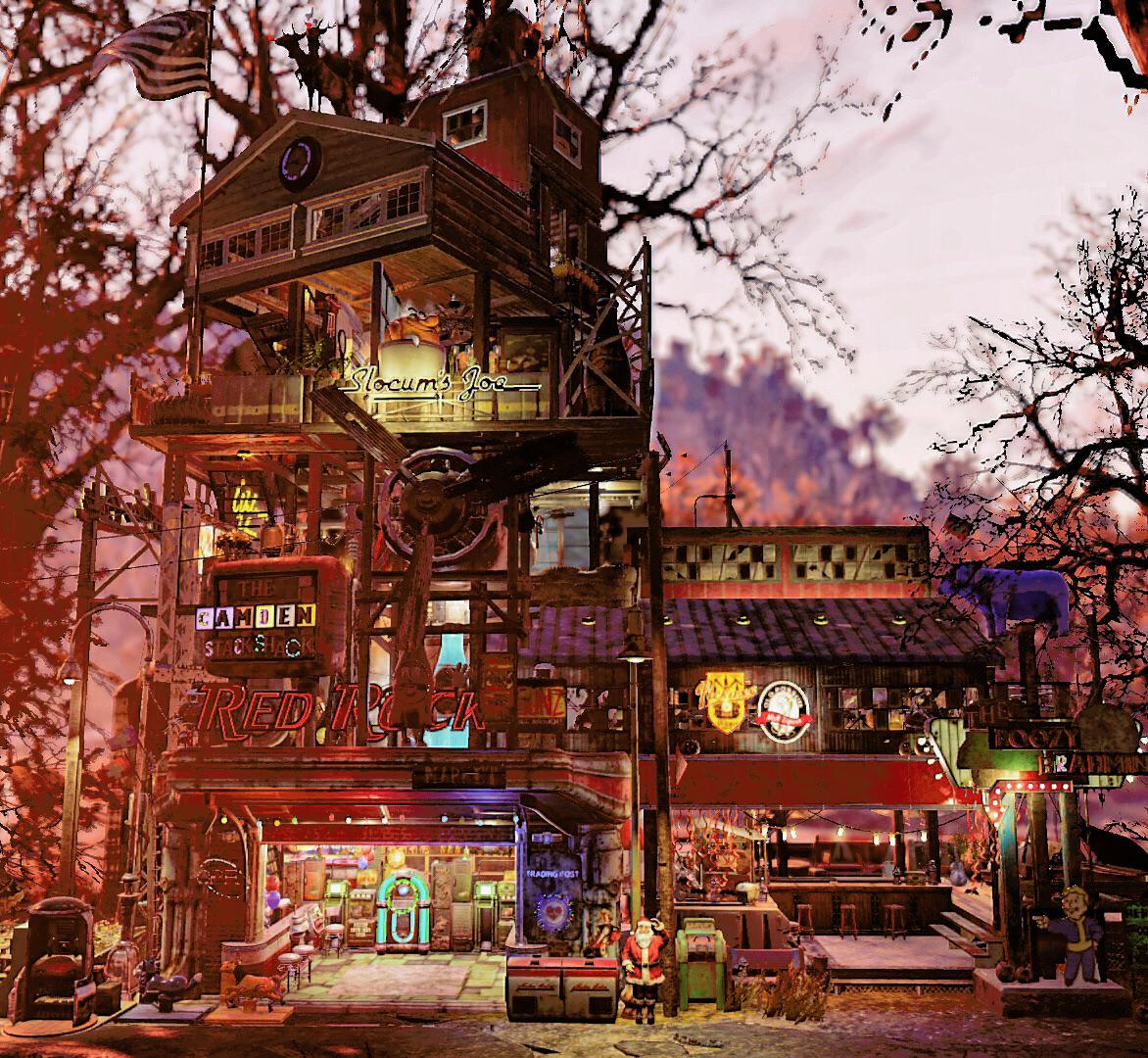 Camden Shack Restacked! | Scrolller