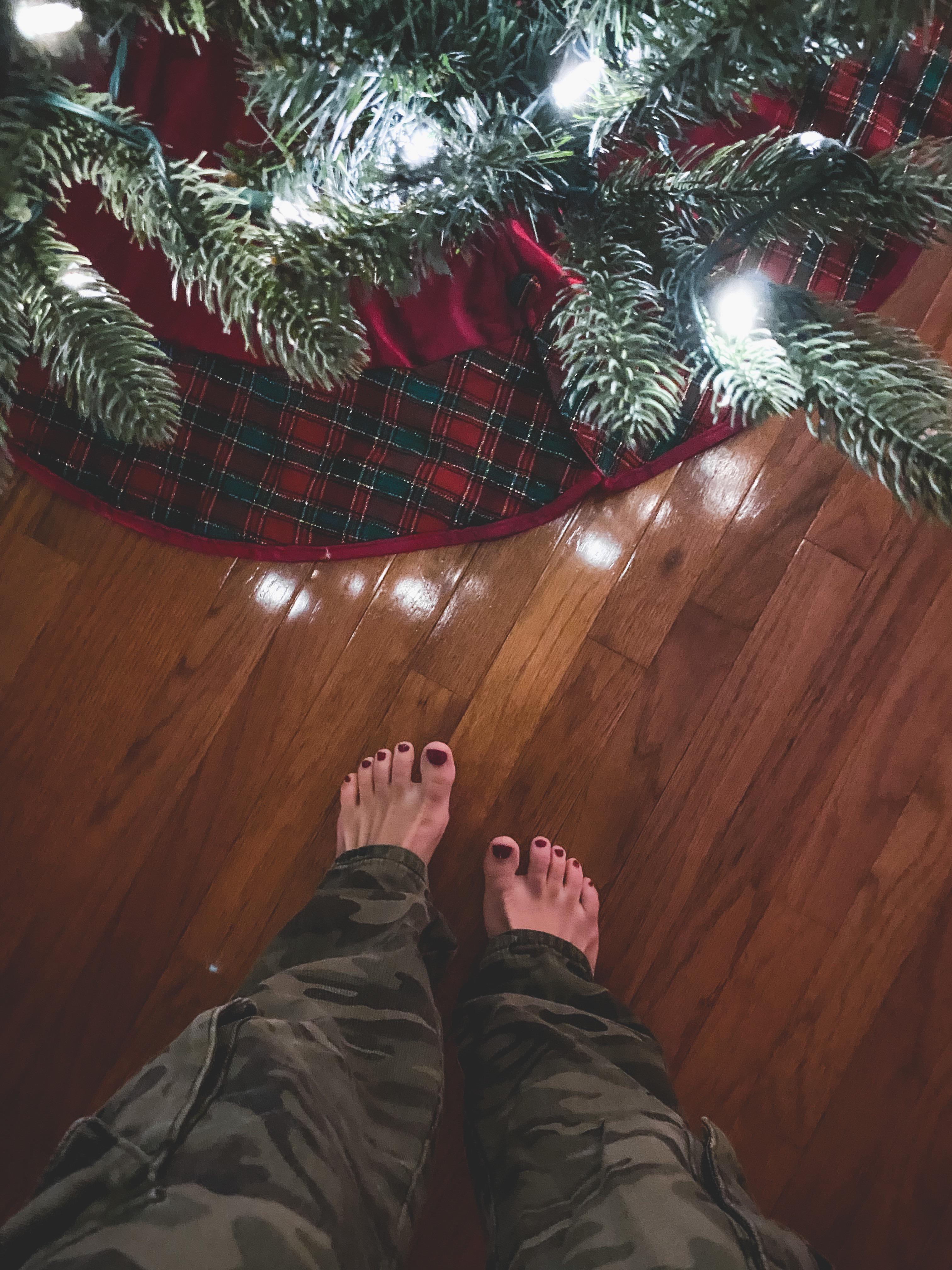 camo toes, fight me for em | Scrolller