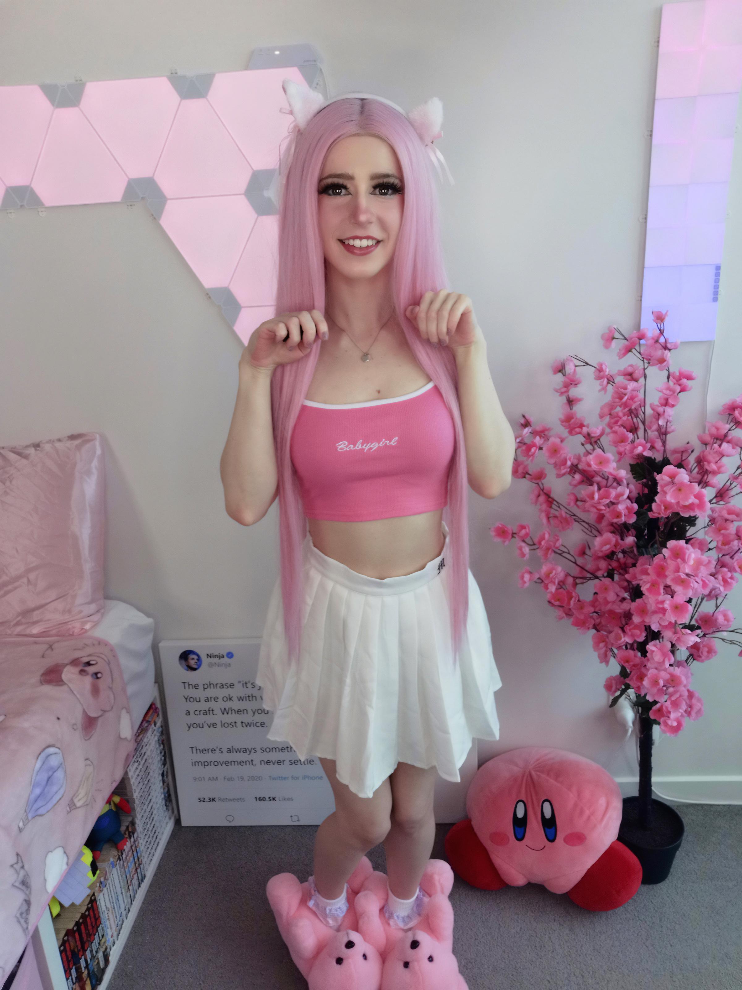 can i be ur pet kitten? 😽💖 by ellie rae | Scrolller