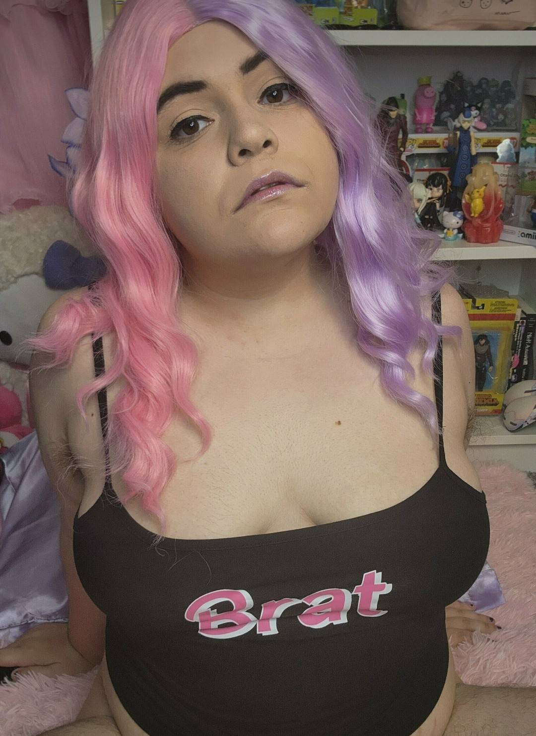 Can I be your brat? | Scrolller