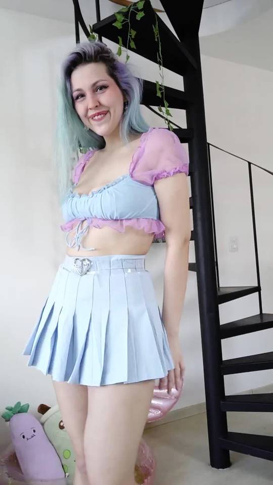 Can I be your cute cum slut? | Scrolller