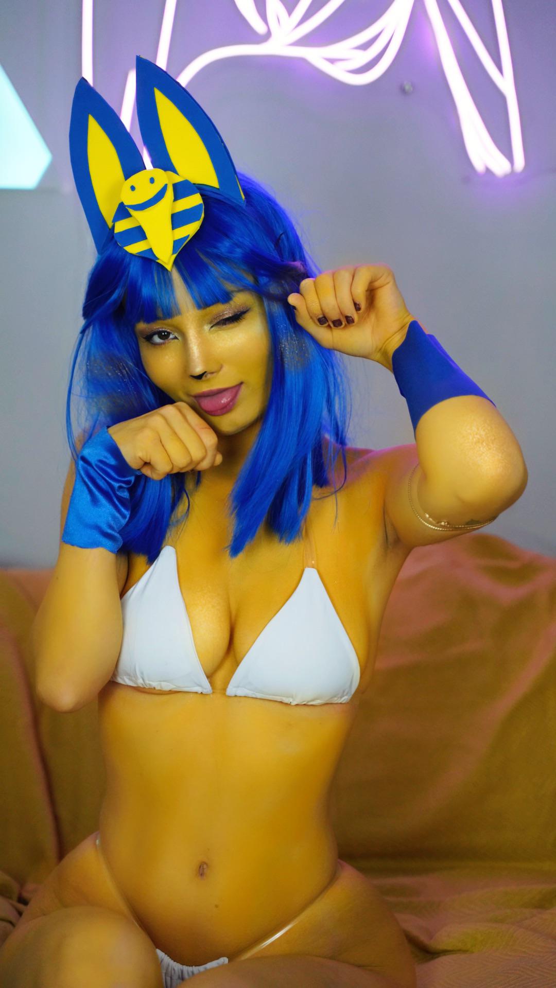 Can I be your Egyptian cat goddess?😤 | Scrolller