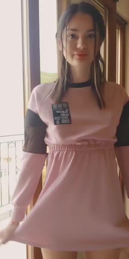 Take a look at whats under my dress | Scrolller Take a look at whats under my dress | Scrolller