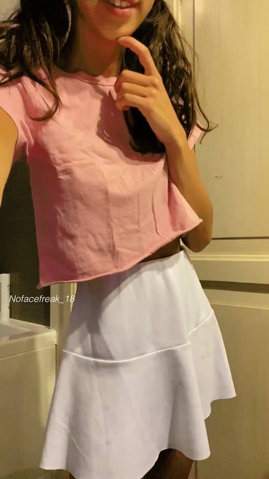 Tiny teens can be very naughty too😈 | Scrolller