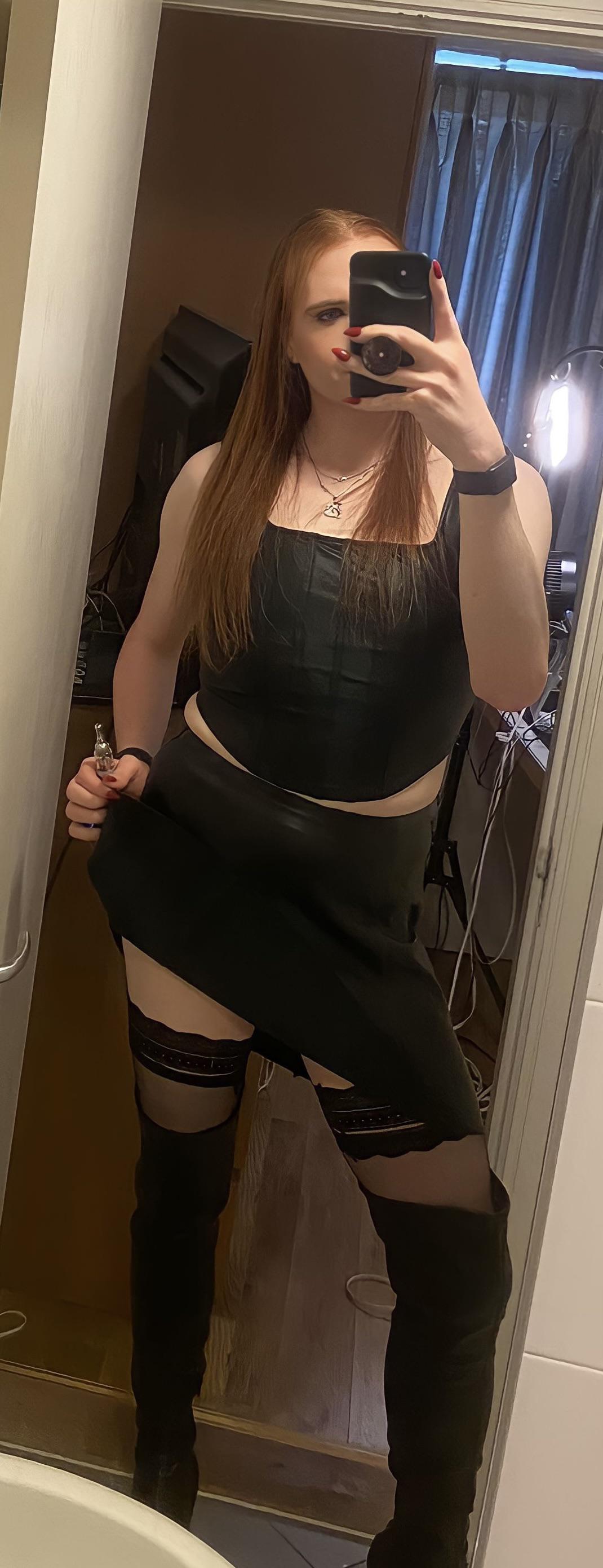 Can I be your sissy? | Scrolller