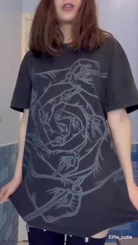 Can I Show You My Body Scrolller