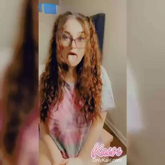 Can I spit in your mouth? ️ | Scrolller