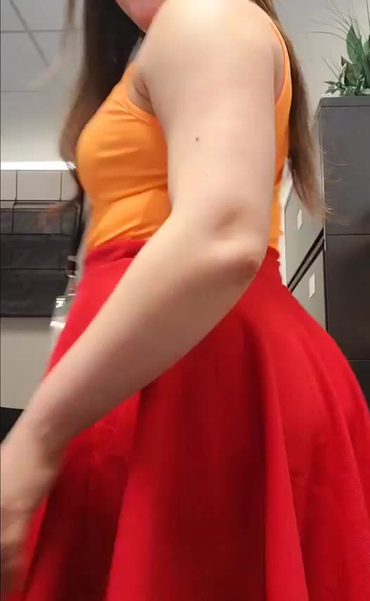 Can Velma show you her chubby cheeks? | Scrolller