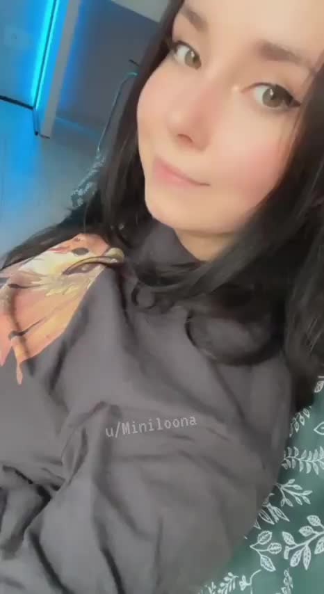 Can you lick it for me? | Scrolller