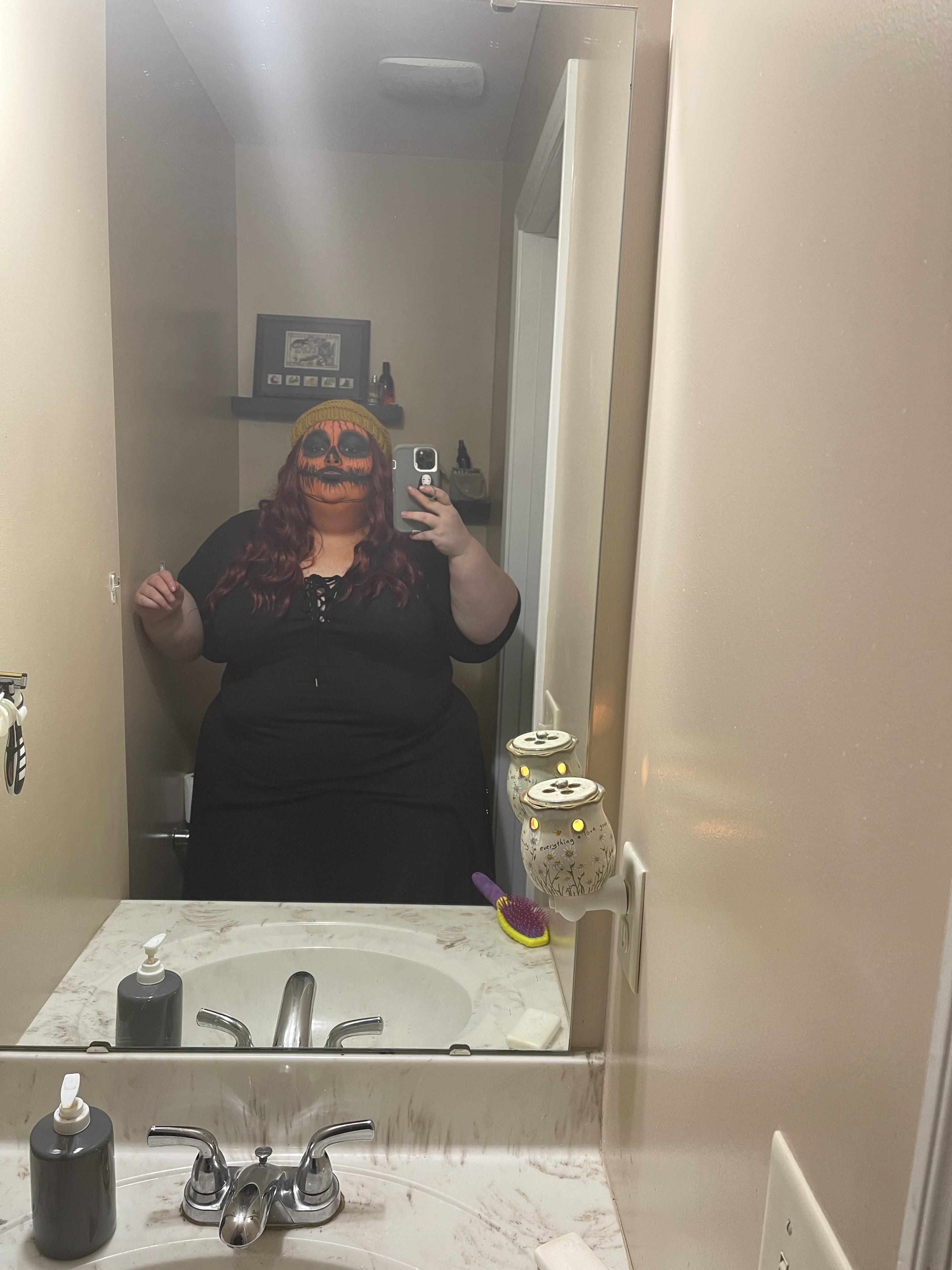 Can you tell my belly is big? | Scrolller Can you tell my belly is big? | Scrolller