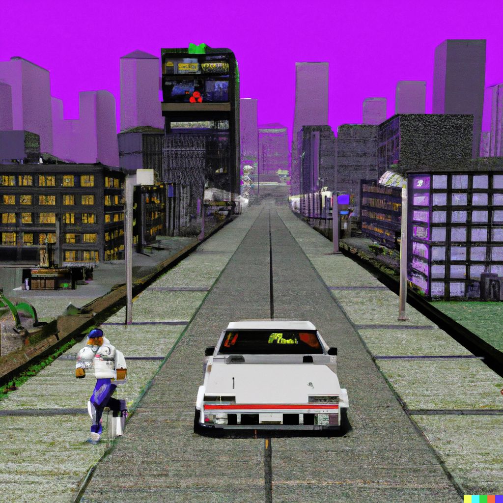 Cancelled Grand Theft auto game on the NES | Scrolller