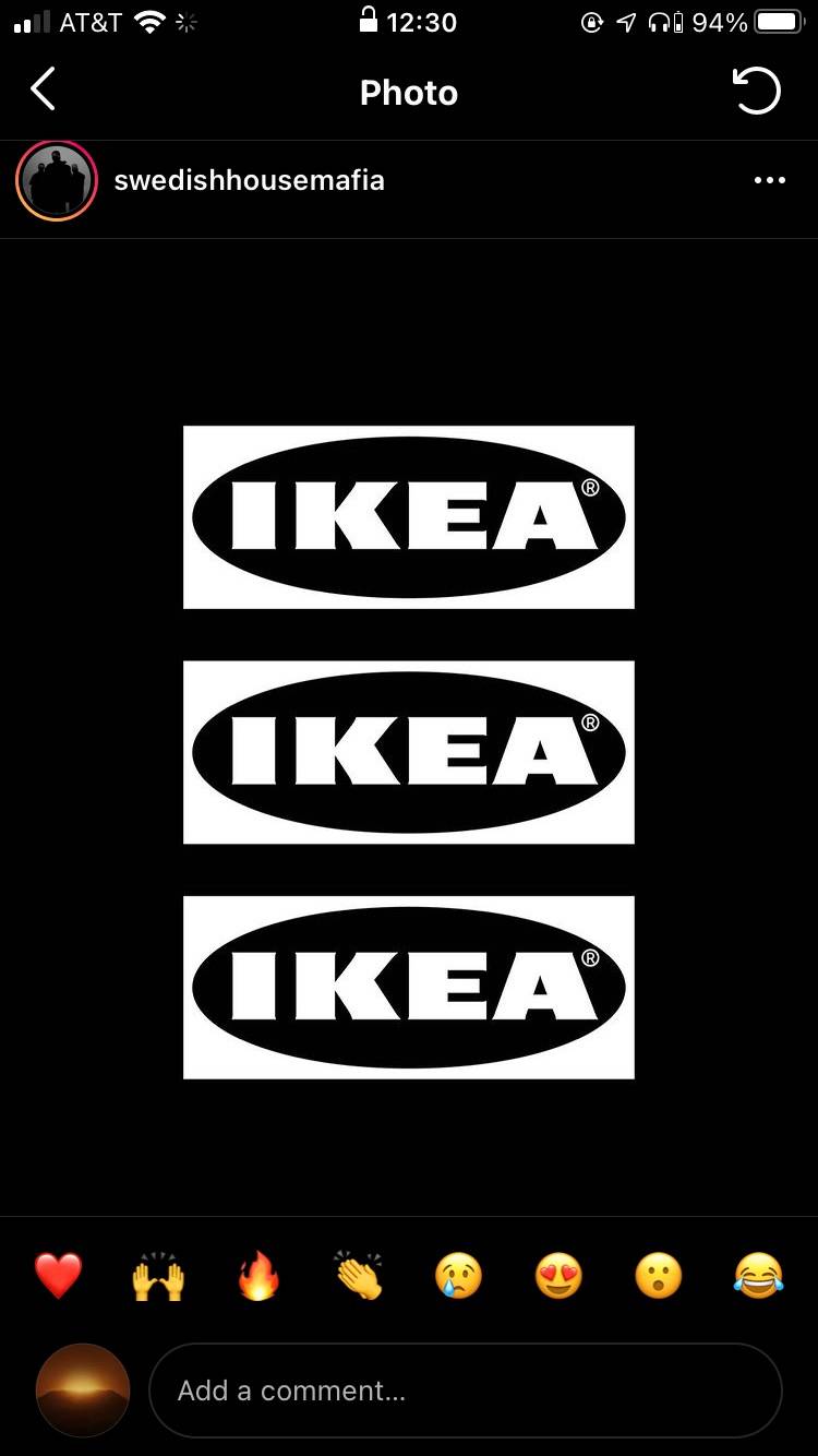 Cant wait for my IKEA brand Cowbell | Scrolller