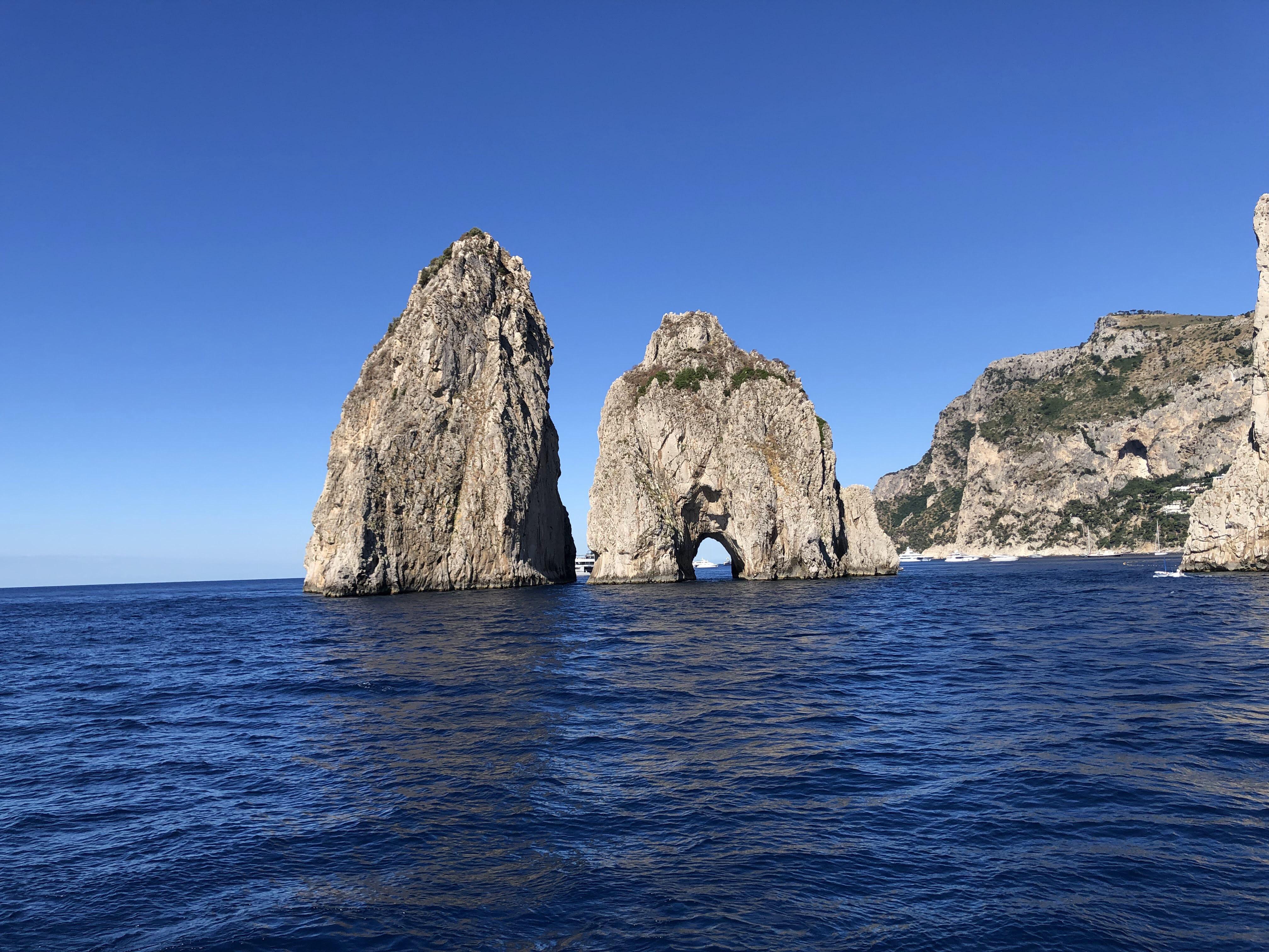Capri, Italy | Scrolller