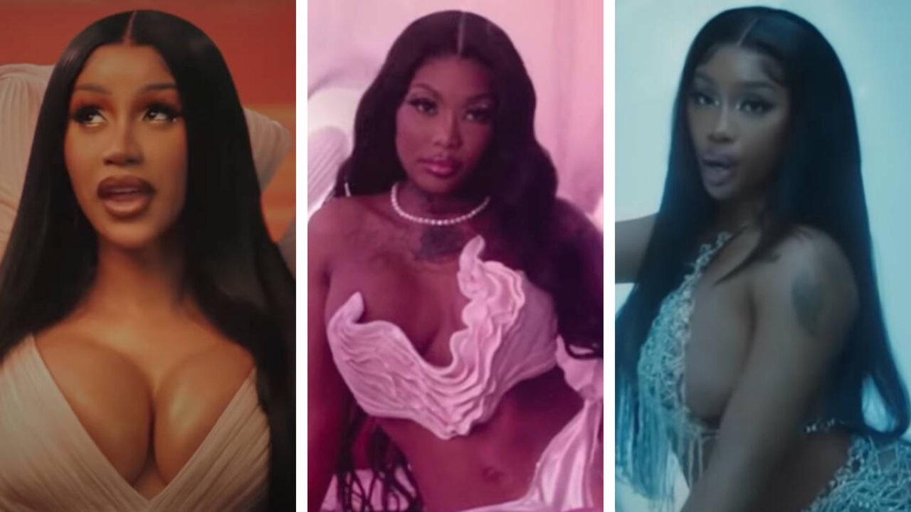 Cardi B, Summer Walker, SZA? | Scrolller