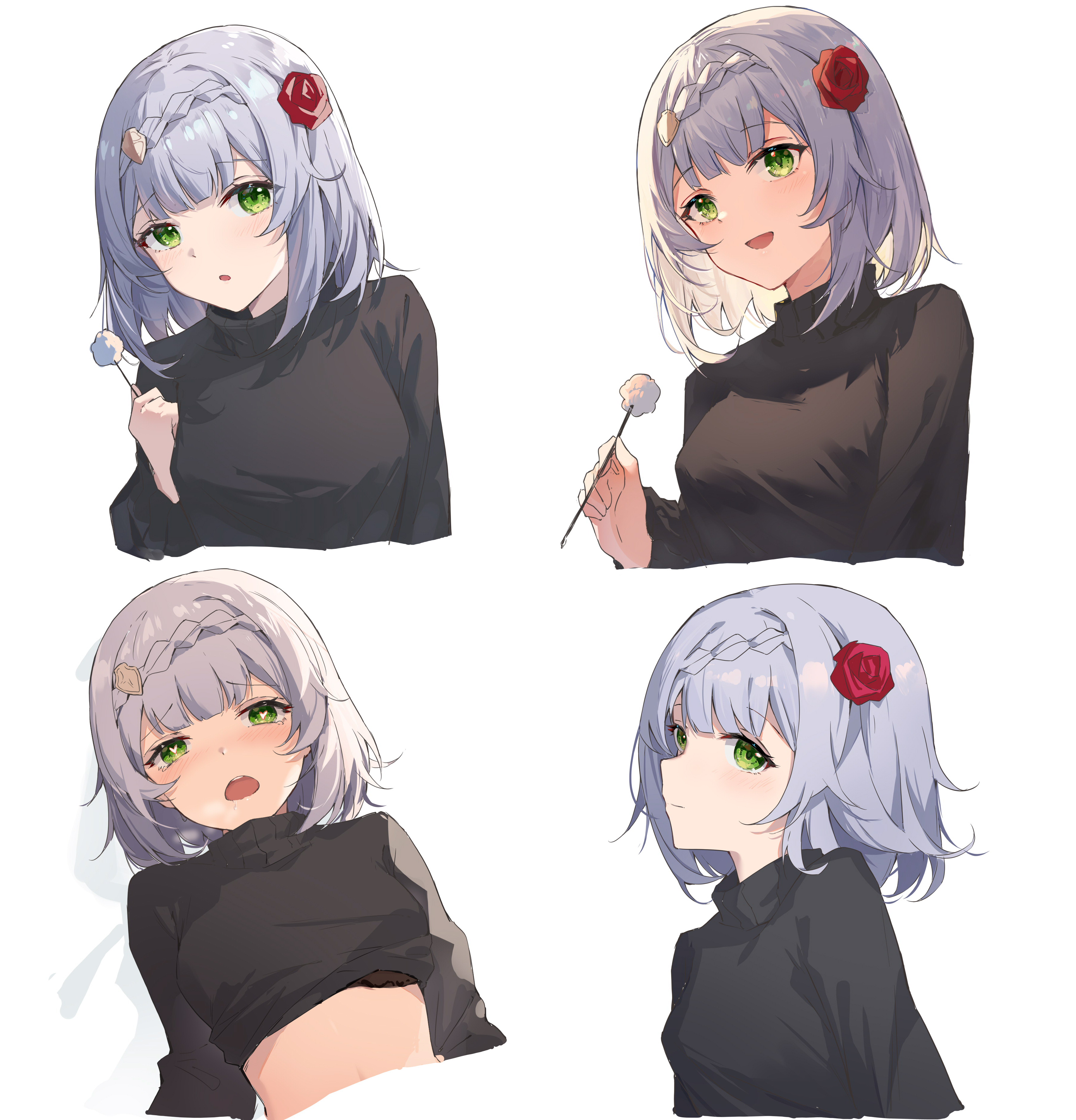 Casual Noelle | Scrolller