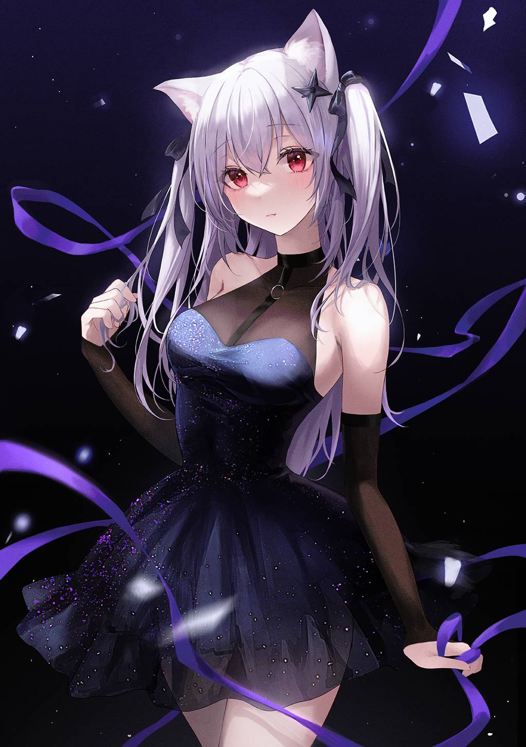 Cat Girl [original] | Scrolller