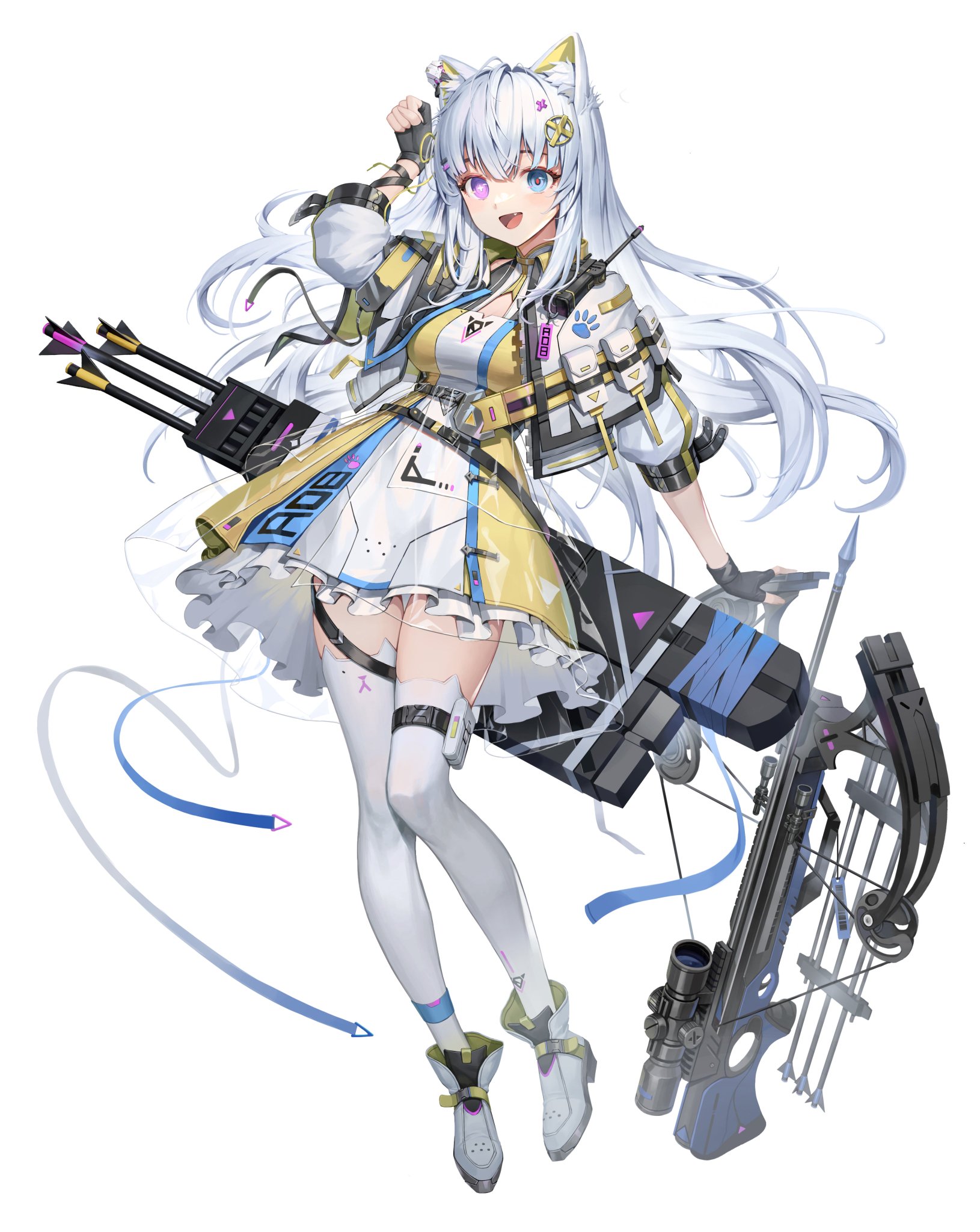 Cat Sniper [Original] | Scrolller