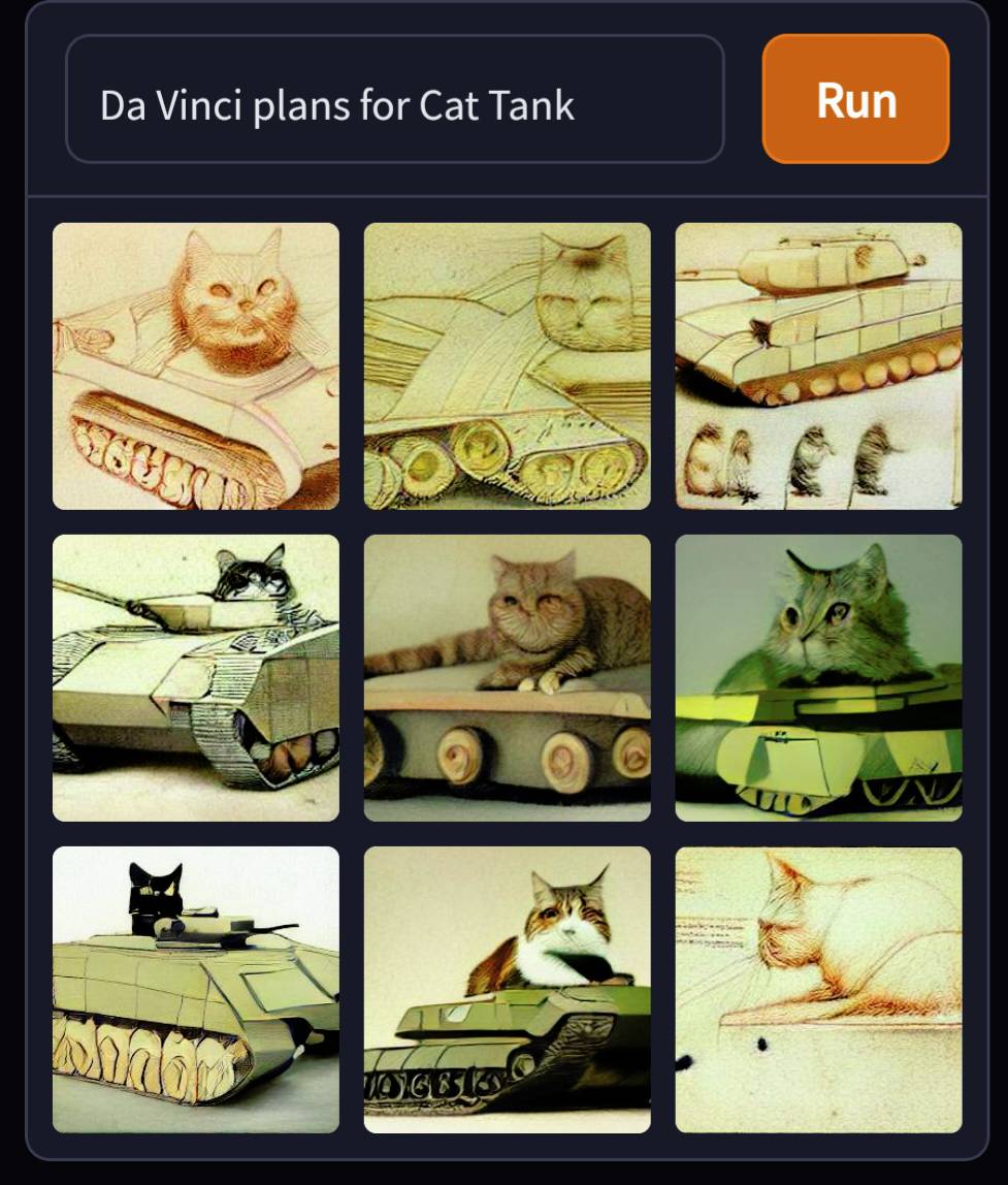 Cat Tank | Scrolller