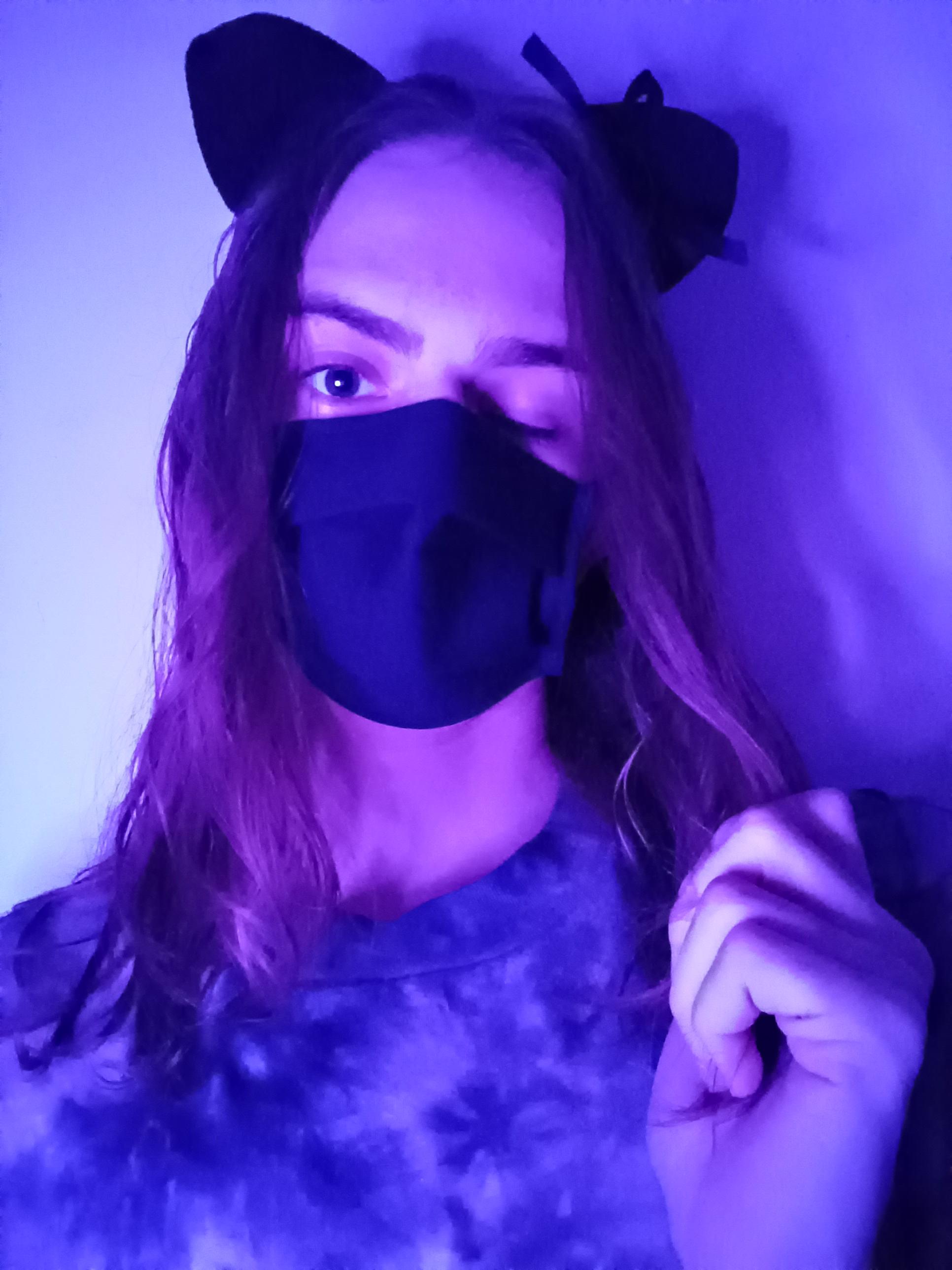 Catboy selfie! Nya~ | Scrolller