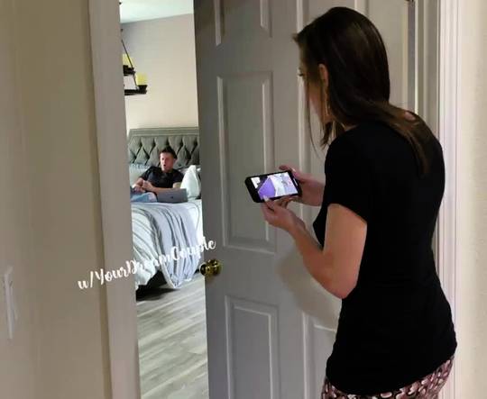Catching him masturbating was always a fantasy of mine | Scrolller Catching him masturbating was always a fantasy of mine | Scrolller
