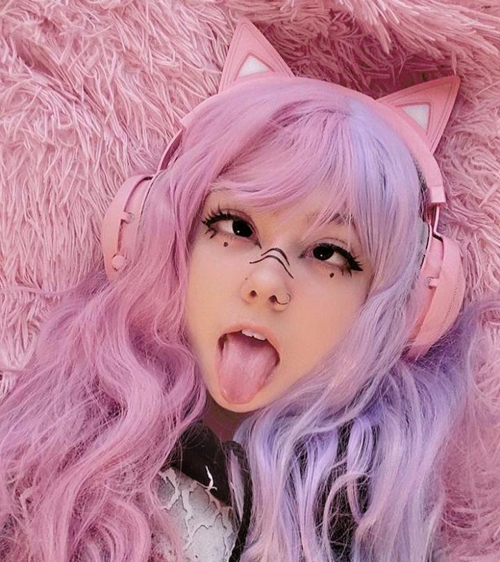 Catgirl Ahegao Scrolller