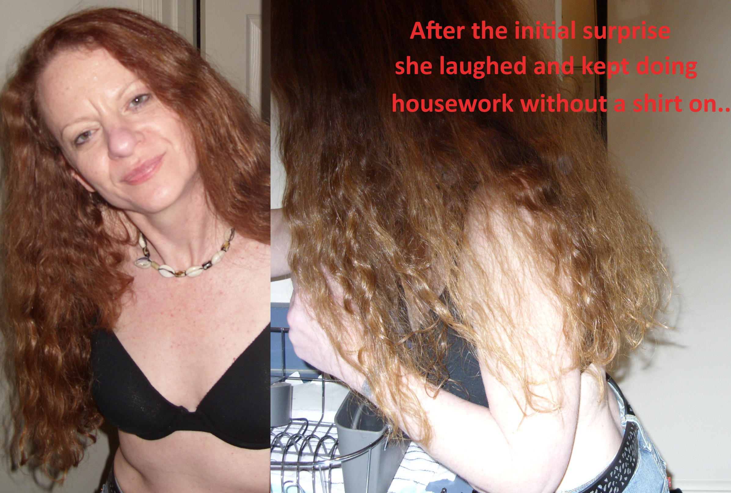 caught mom in her bra part 3 | Scrolller