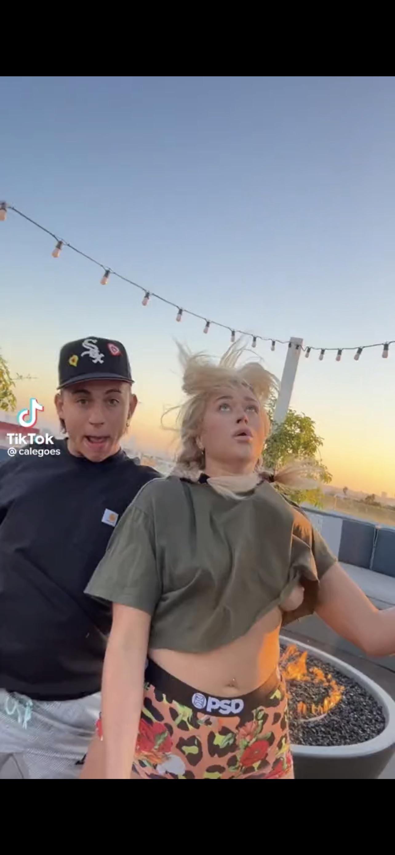 Caught slipping | Scrolller