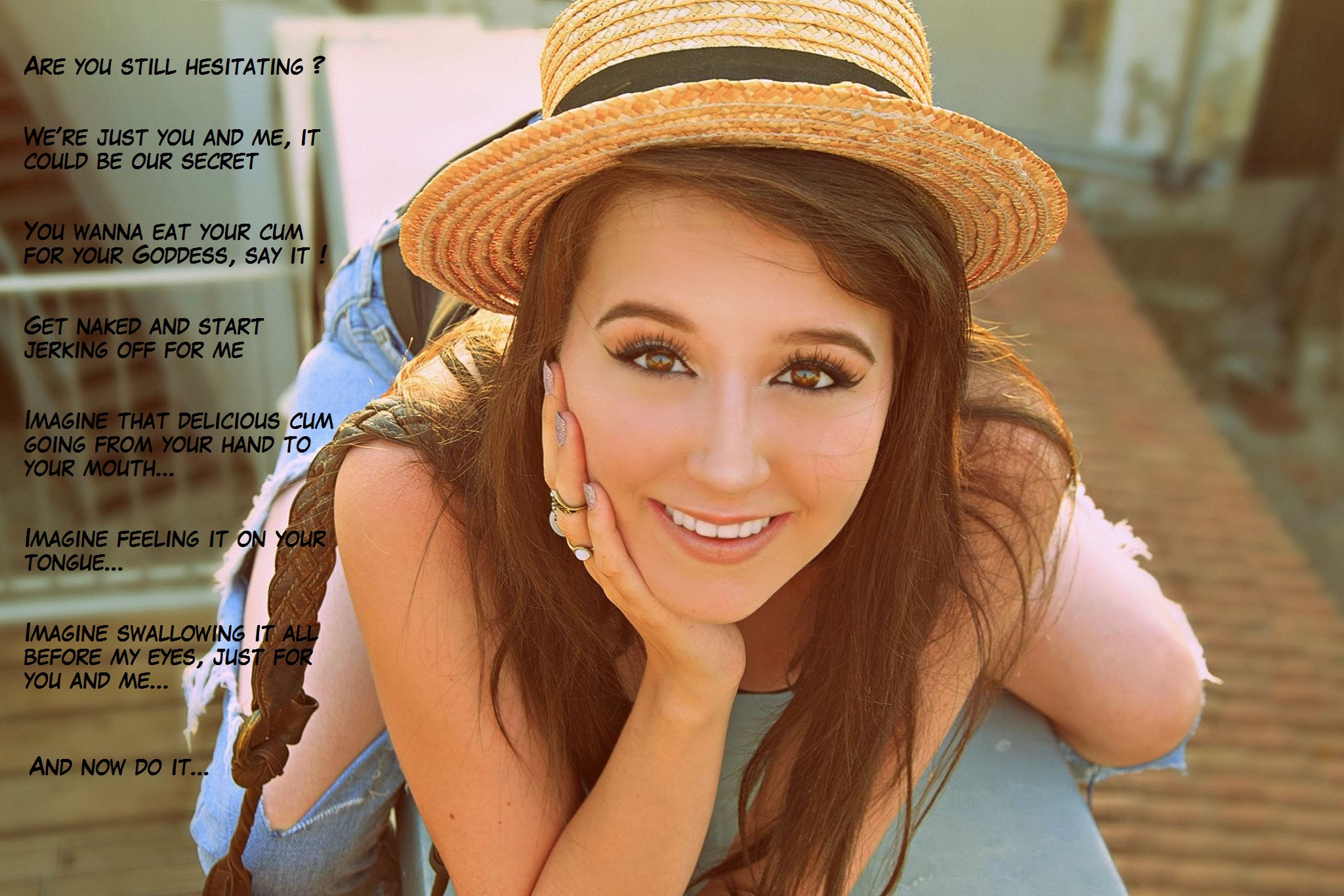 CEI Caption by Anonymous Girl#3 | Scrolller