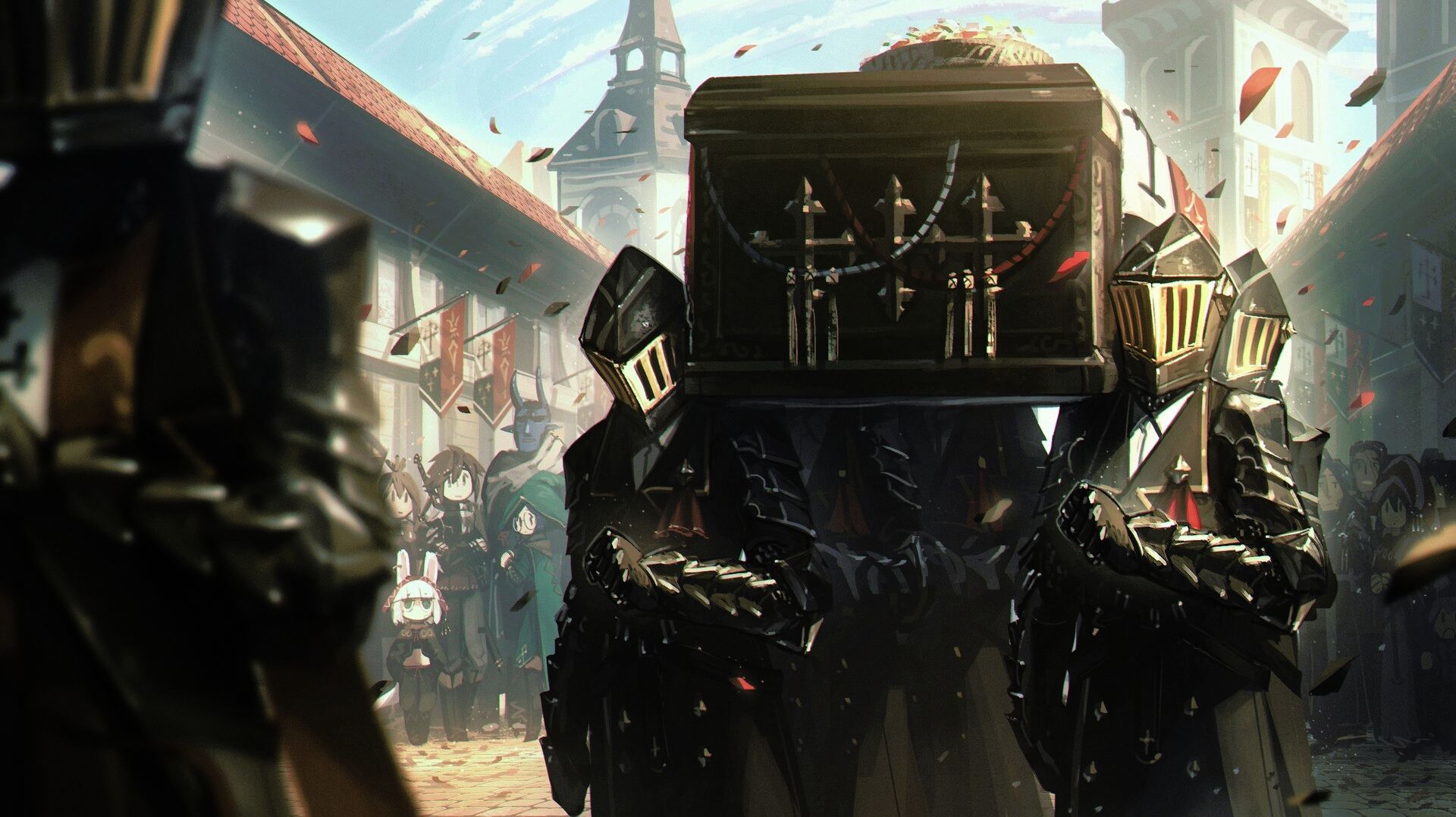 Ceremony by Porforever | Scrolller