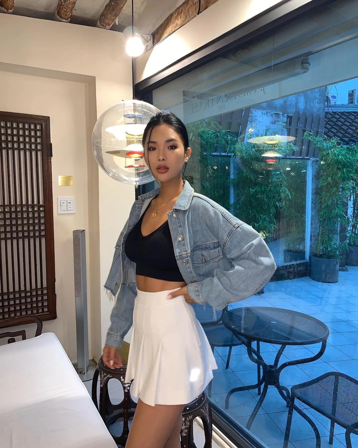 CHAILEE SON IN SKIRT | Scrolller