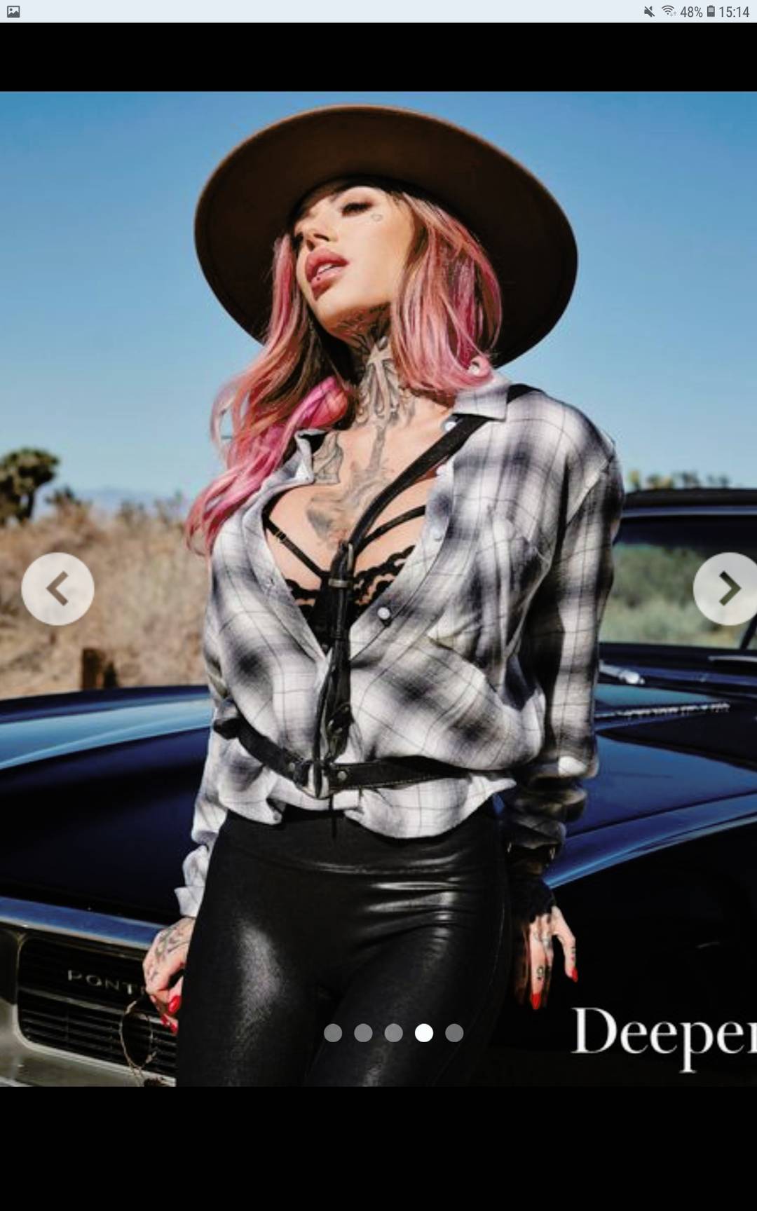 Chantal Danielle | Scrolller