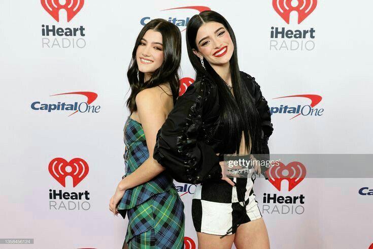 charli and dixie red carpet rare ️🥺 | Scrolller