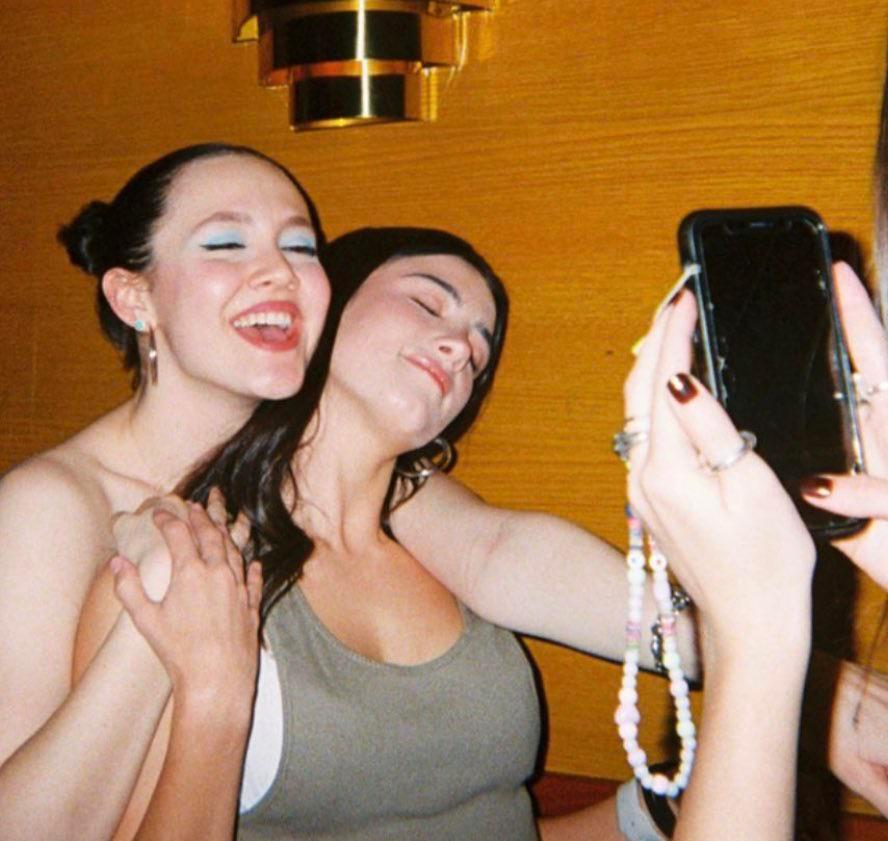 charli and iris rare 🖤 | Scrolller