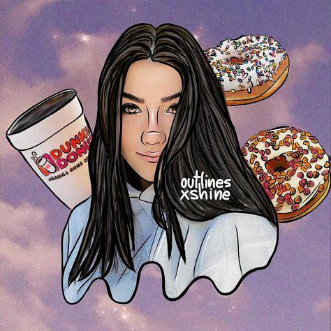 Charli donut edit 🍩 | Scrolller
