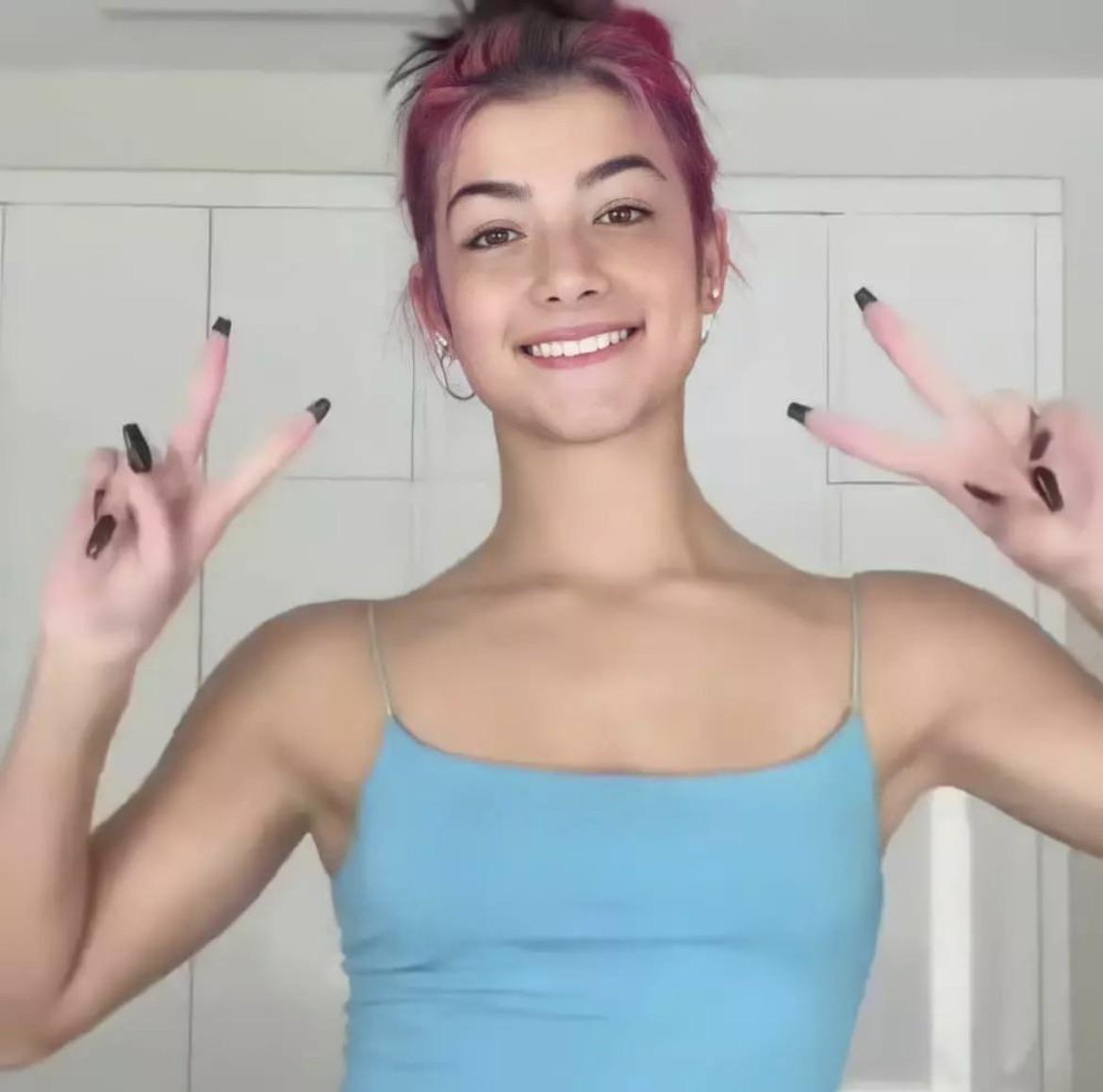 Charli tiktok rare | Scrolller