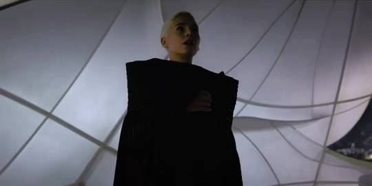 Charlie's phenomenal body in Halo | Scrolller