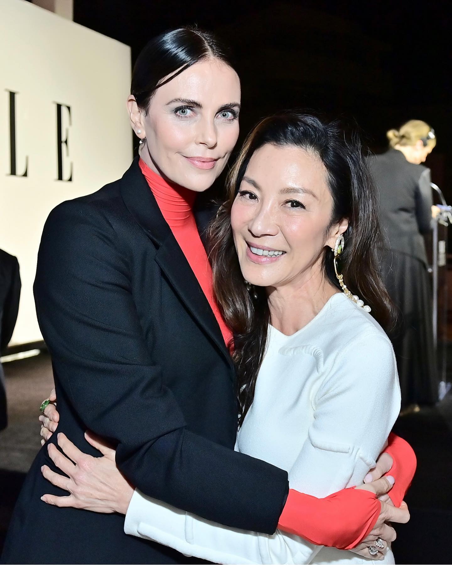 Charlize Theron and Michelle Yeoh | Scrolller