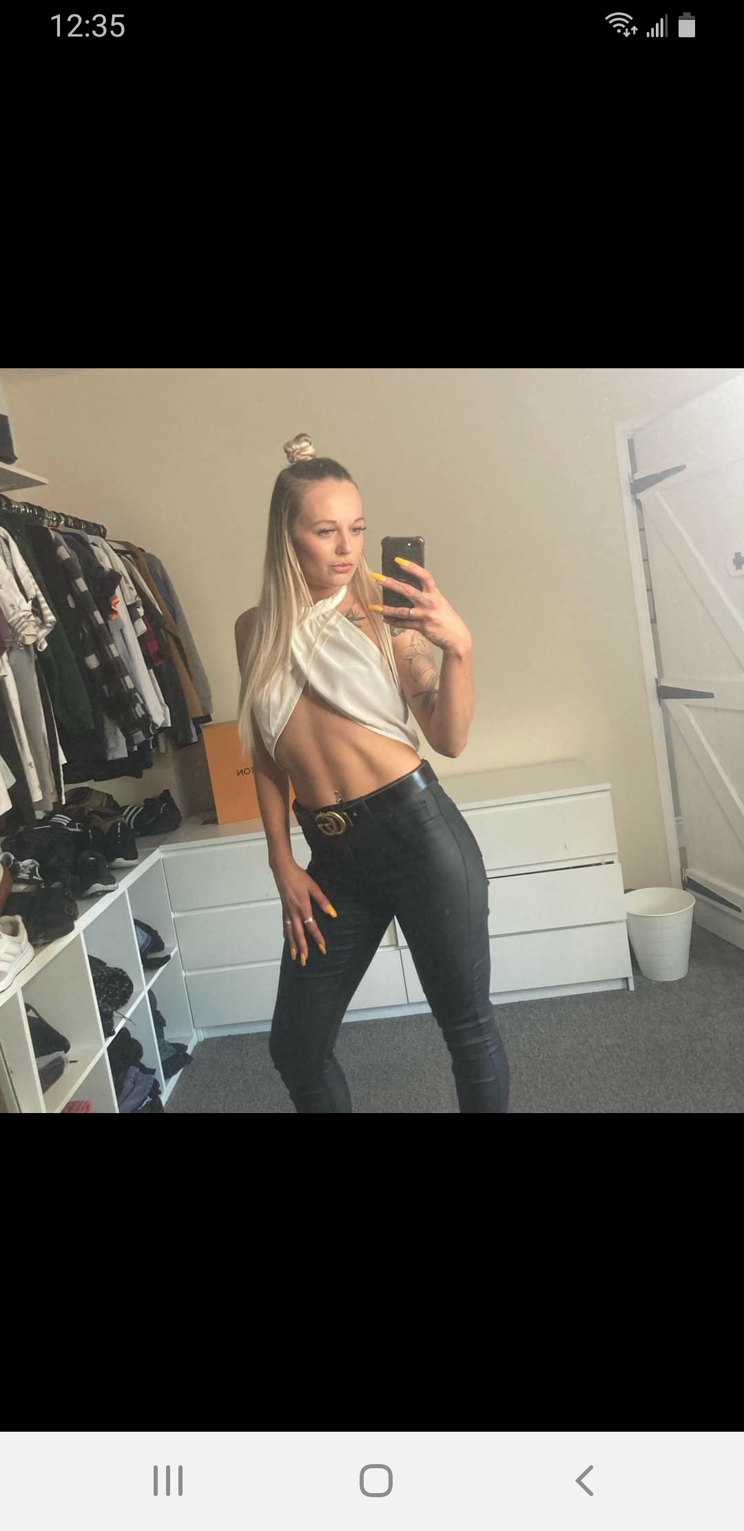 Chav milf | Scrolller