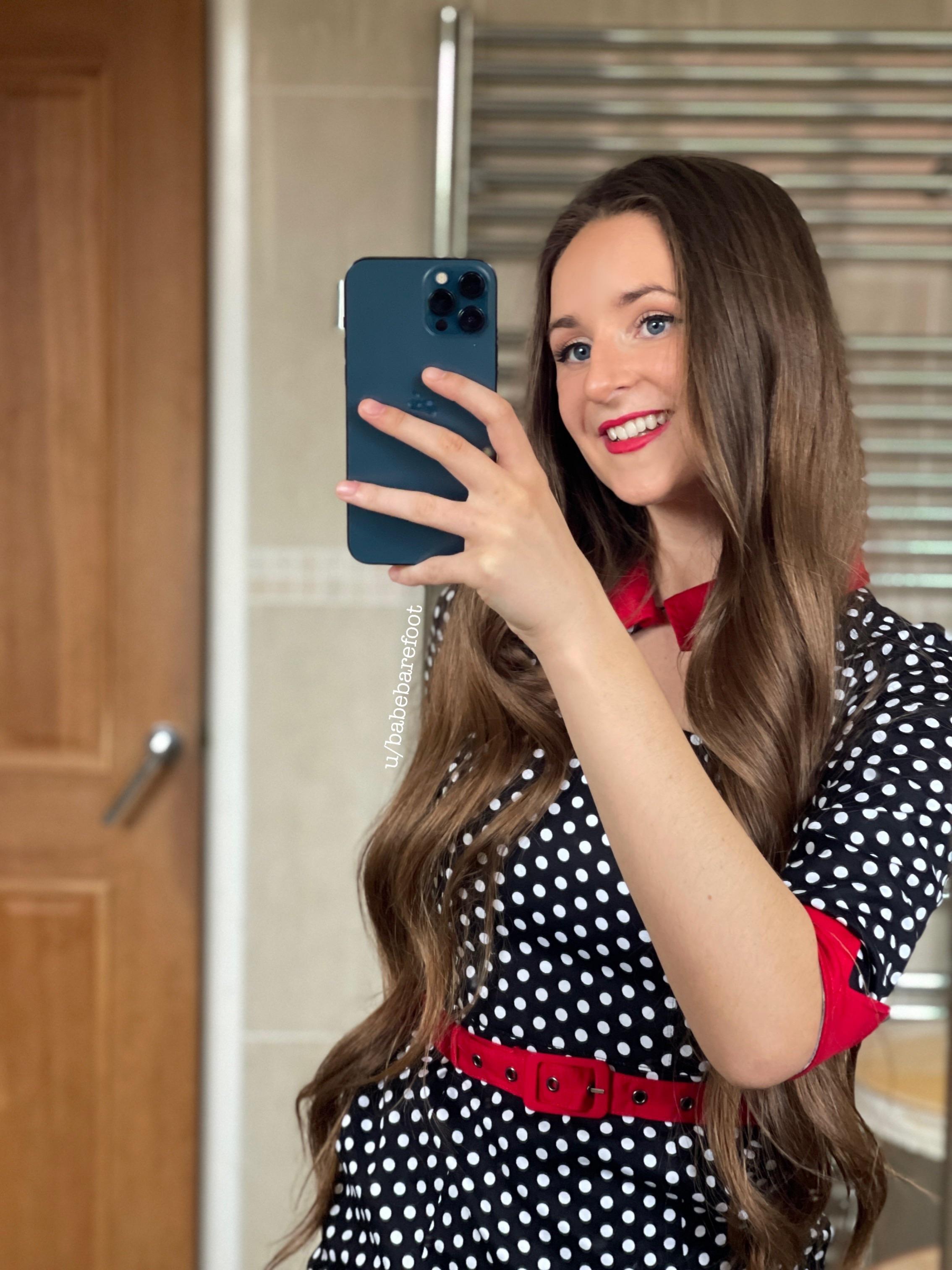 Cheeky selfie 🤳 | Scrolller