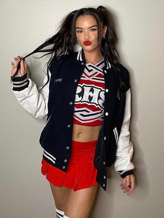 Cheerleader Scrolller