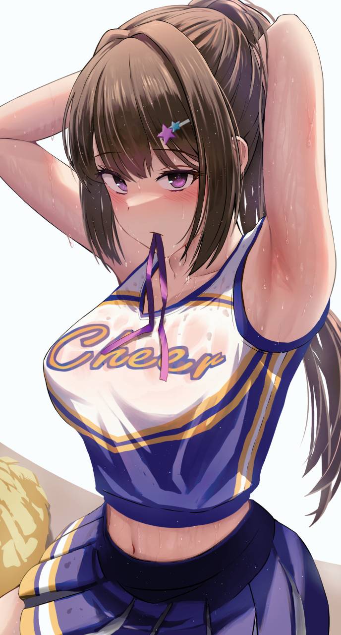 Cheerleader smooth pits | Scrolller