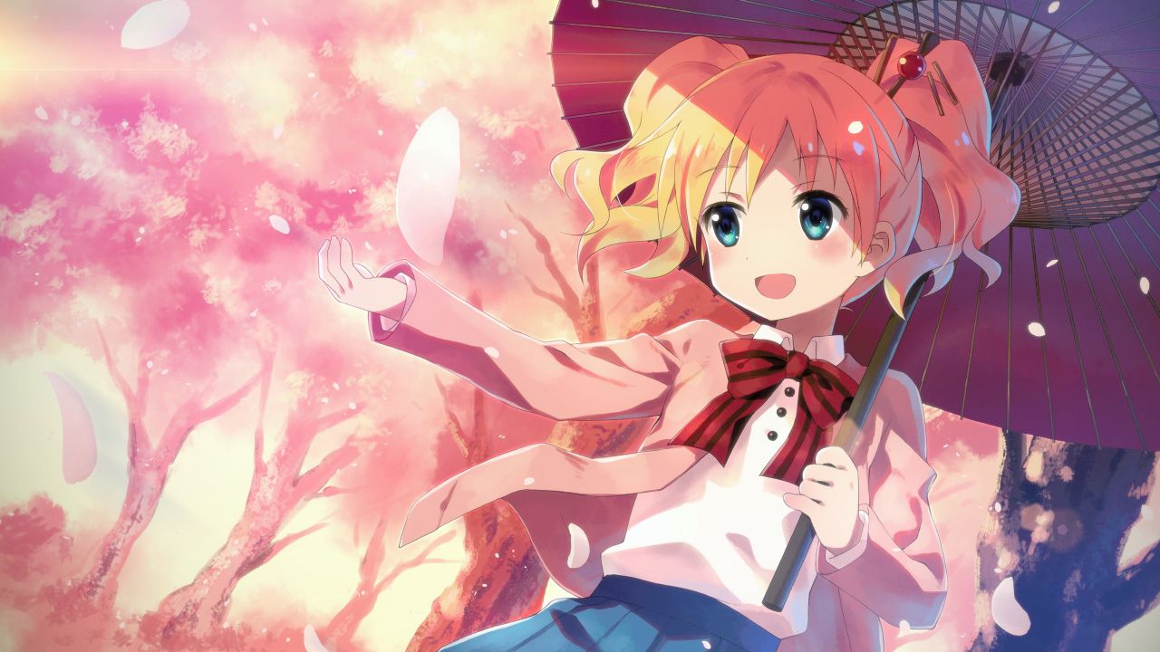 Cherry Blossoms | Scrolller