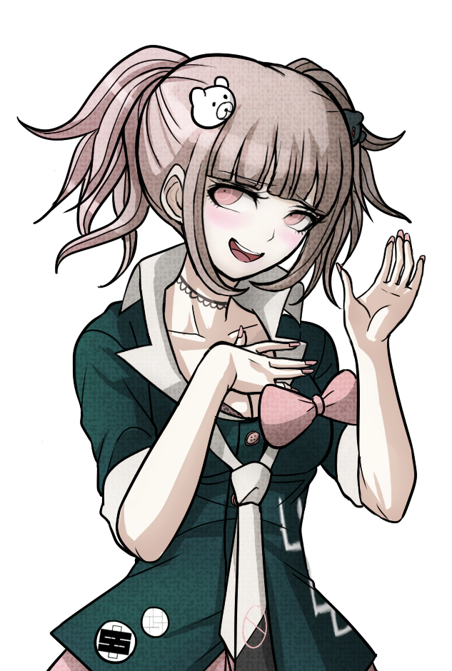 Chiaki as the Mastermind | Scrolller