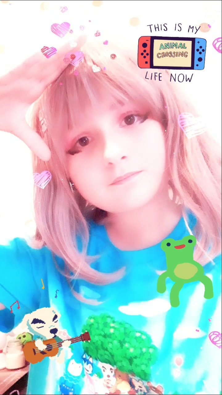 Chiaki cosplay by me! :D | Scrolller