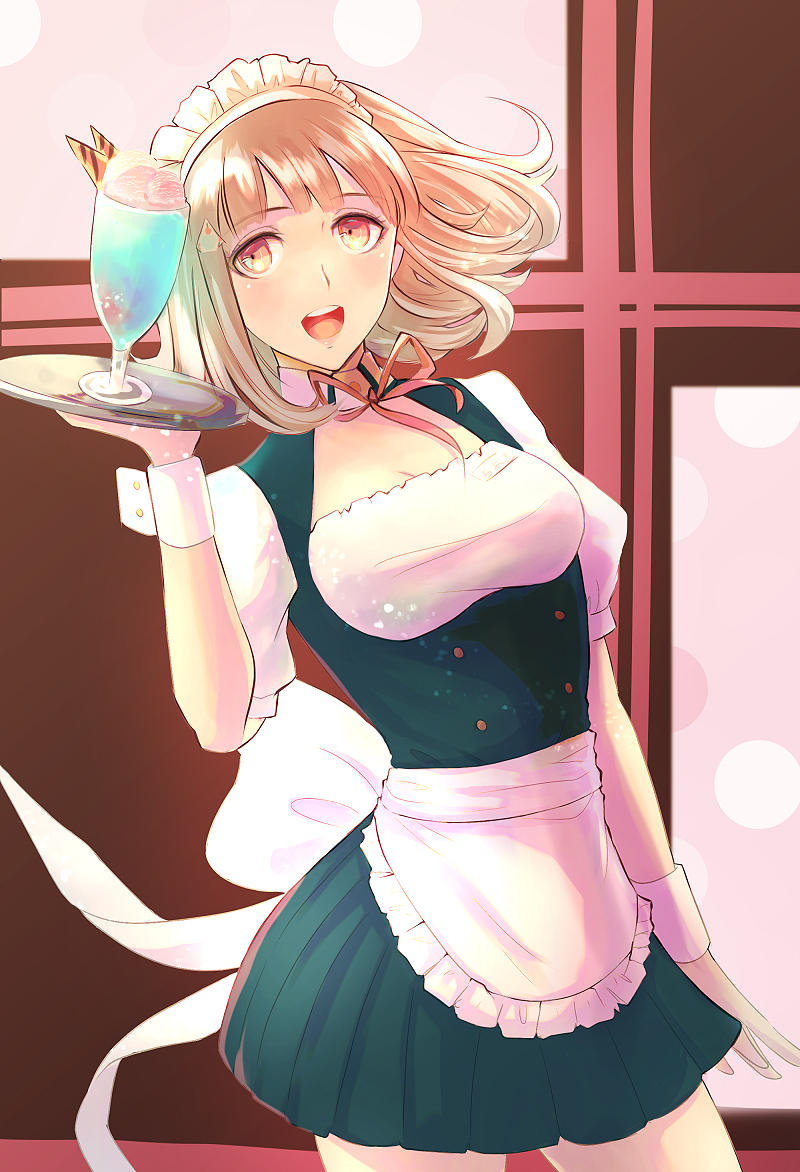 Chiaki Nanami, the ultimate waitress | Scrolller