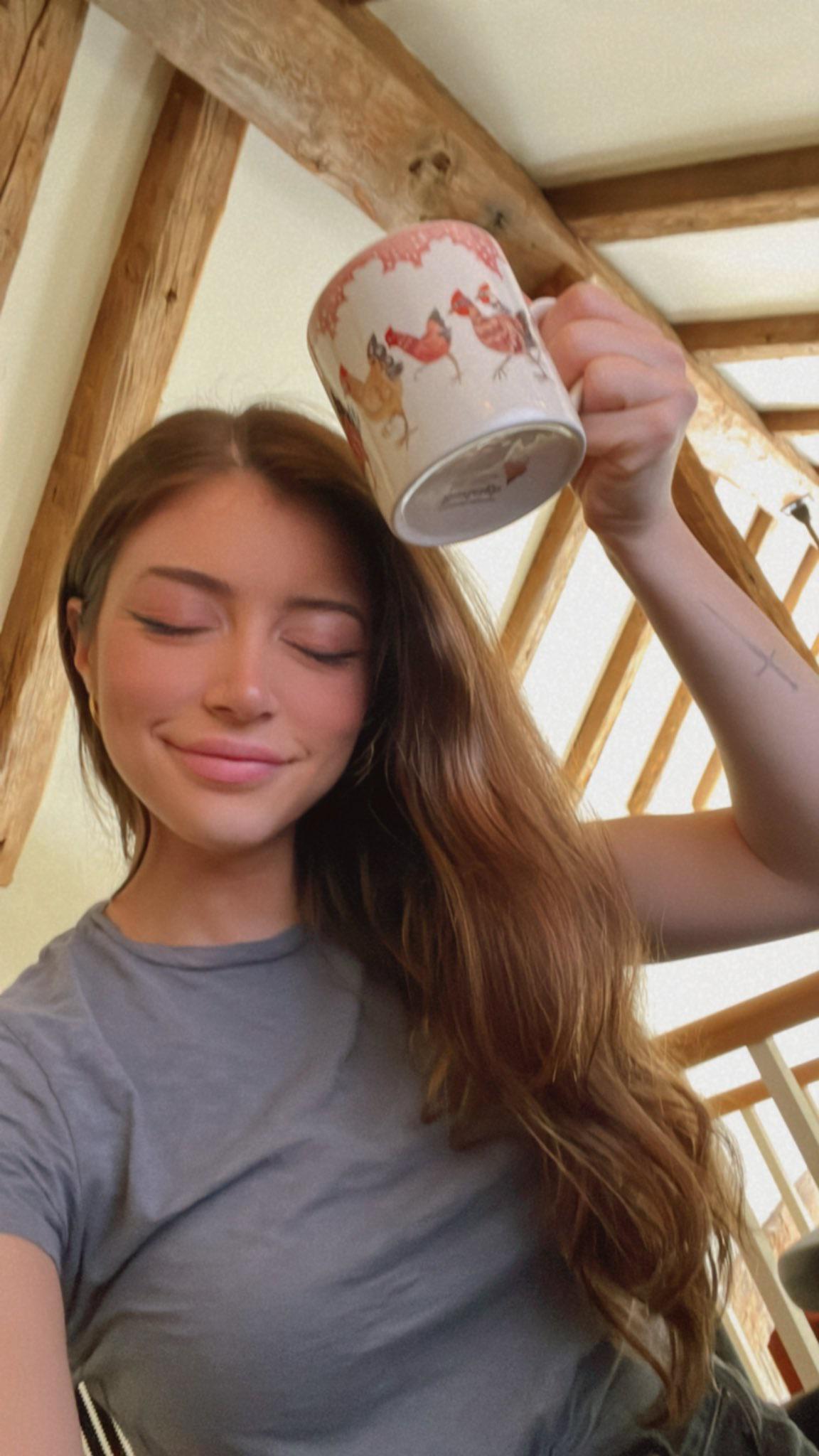 Chicken mug! | Scrolller