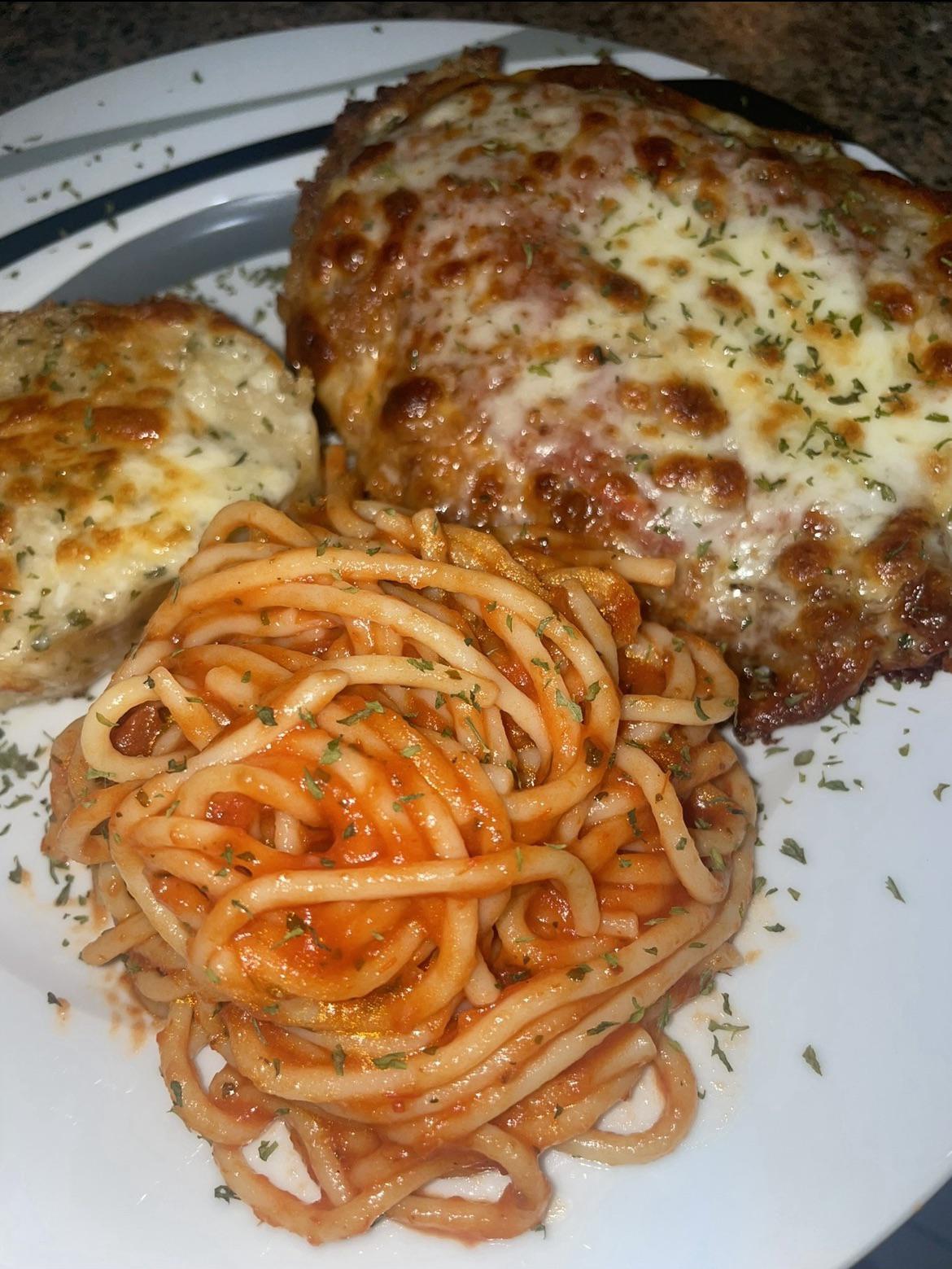 Chicken parm🤌🏼 | Scrolller